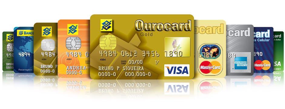 Banco do Brasil credit card - Digital Seguro