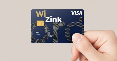 Find out how to apply for the WiZink Credit Card